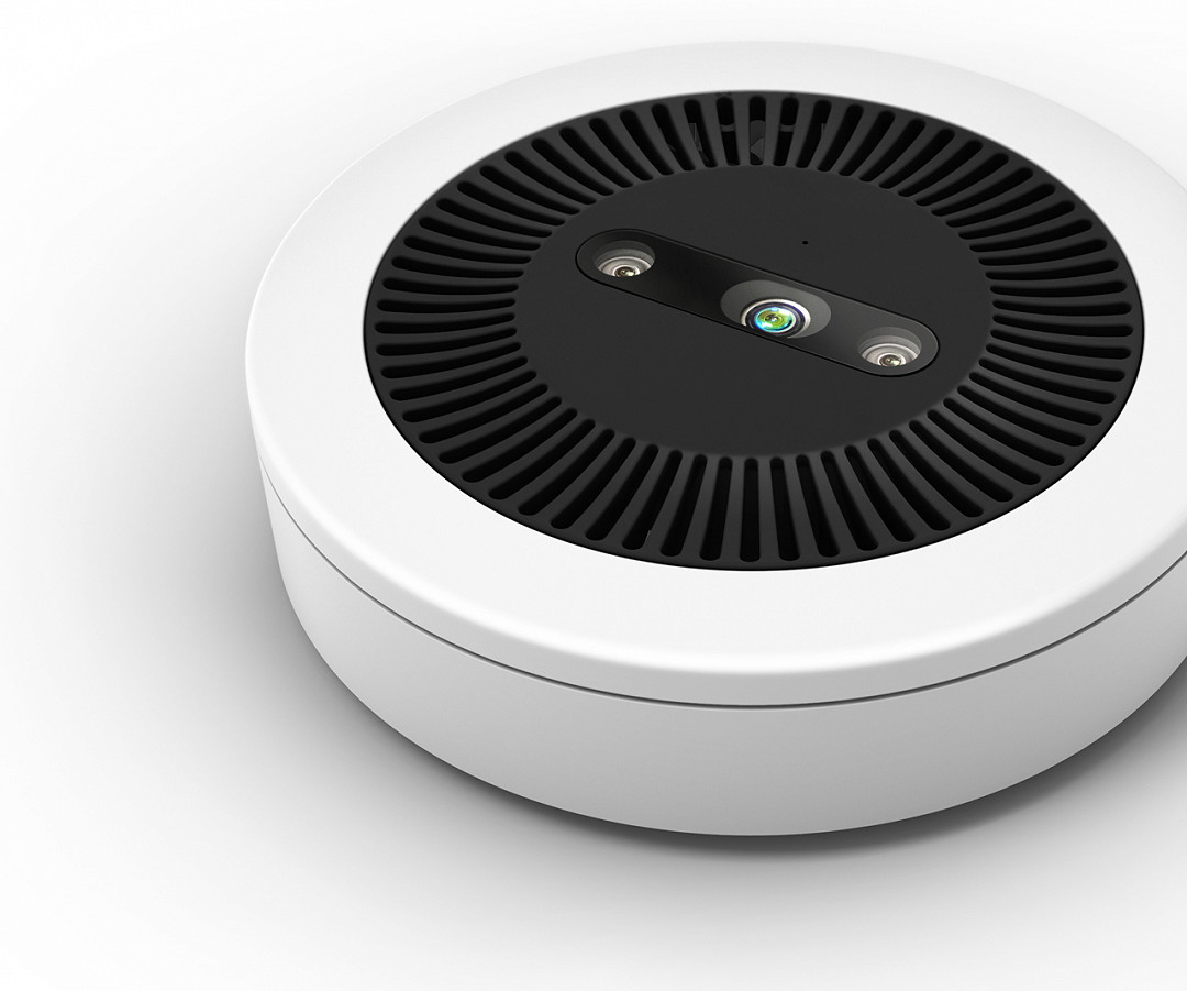 Vitracom VC-3D Pro – Präzise Personenzählung